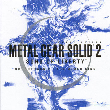 Spelmusik.net » Recensioner » Metal Gear Solid 2: The Other Side
