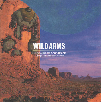 Spelmusik.net » Recensioner » Wild Arms Original Game Soundtrack
